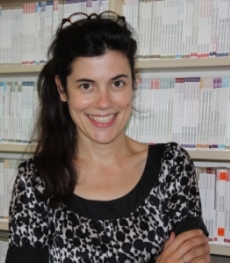 Biography – Isabelle Ferreras