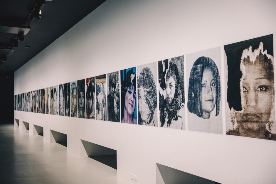 BPS22: Grand Angle – Journée de réflexion – Isabelle Ferreras