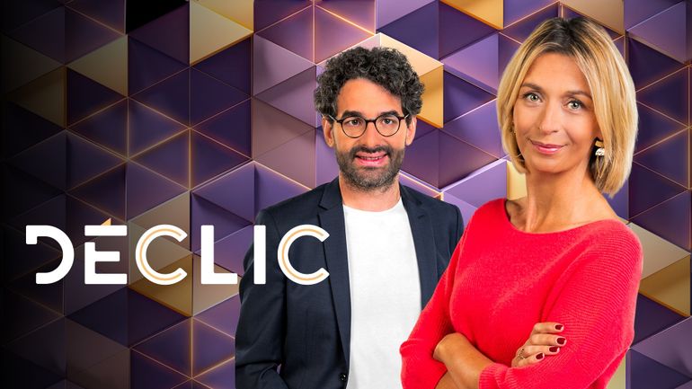 Déclic (La Première): « Le Grand Entretien avec Isabelle Ferreras ...