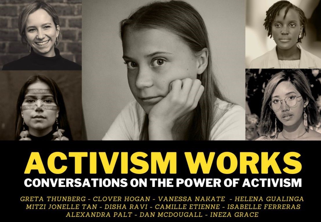 June 22, 2023: ACTIVISM WORKS – Isabelle Ferreras