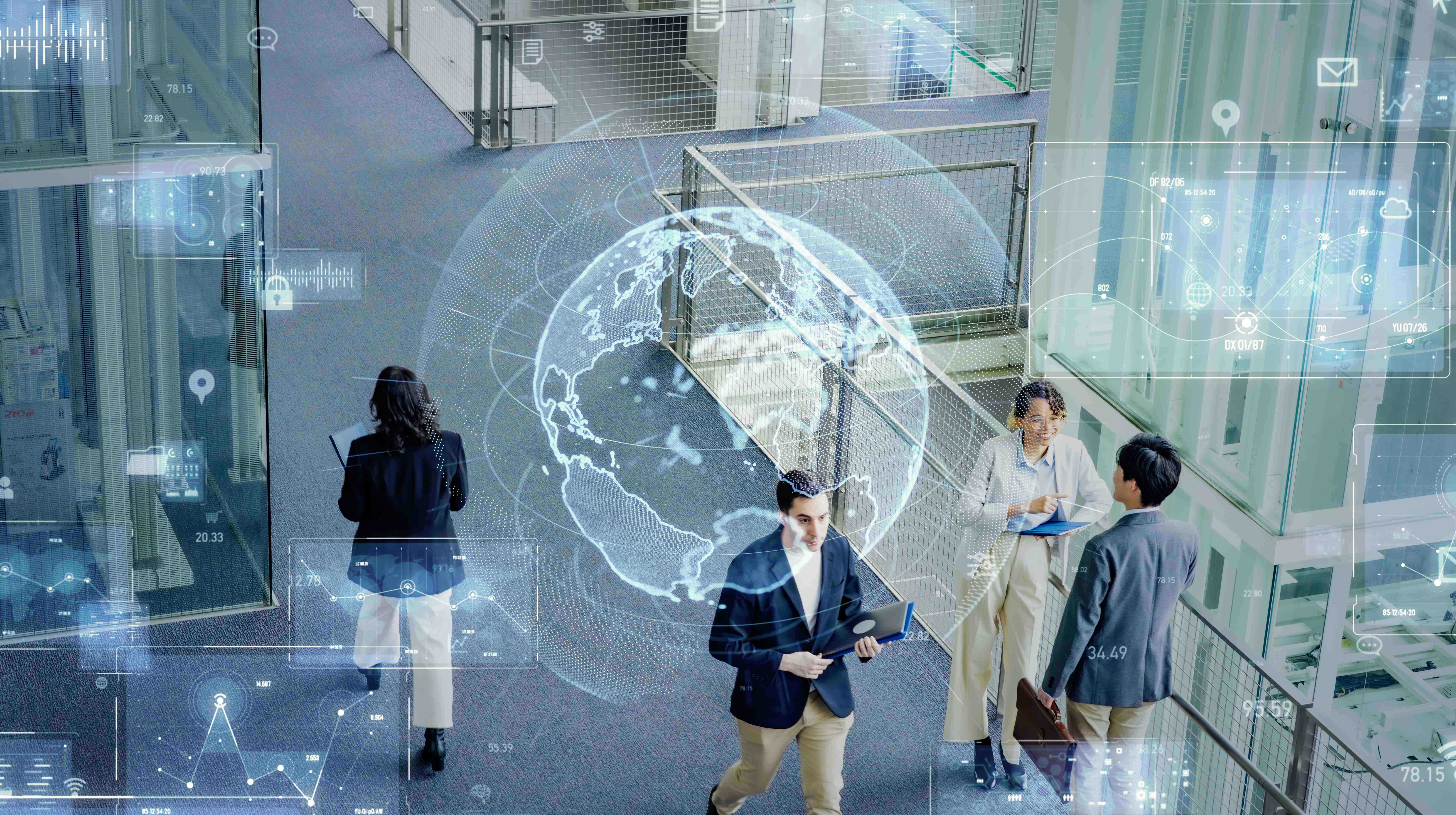 Current AI Challenges to the Future(s) of Work – Isabelle Ferreras